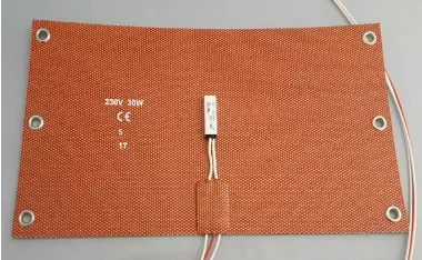 Grease Guzzler V2 - Heater Pad