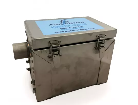 Aqua Mundus | Sand & Clay Sediment Filter Trap