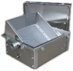 Aqua Mundus | Small/Medium Sizes Stainless Steel Grease Trap