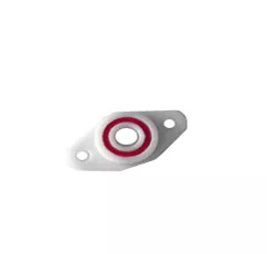Grease Shield GS1850 Flange Bearing
